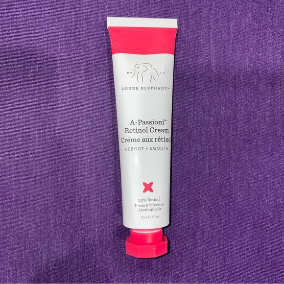 Drunk Elephant | Skincare | Drunk Elephant Apassioni Retinol Cream 3 Ml ...